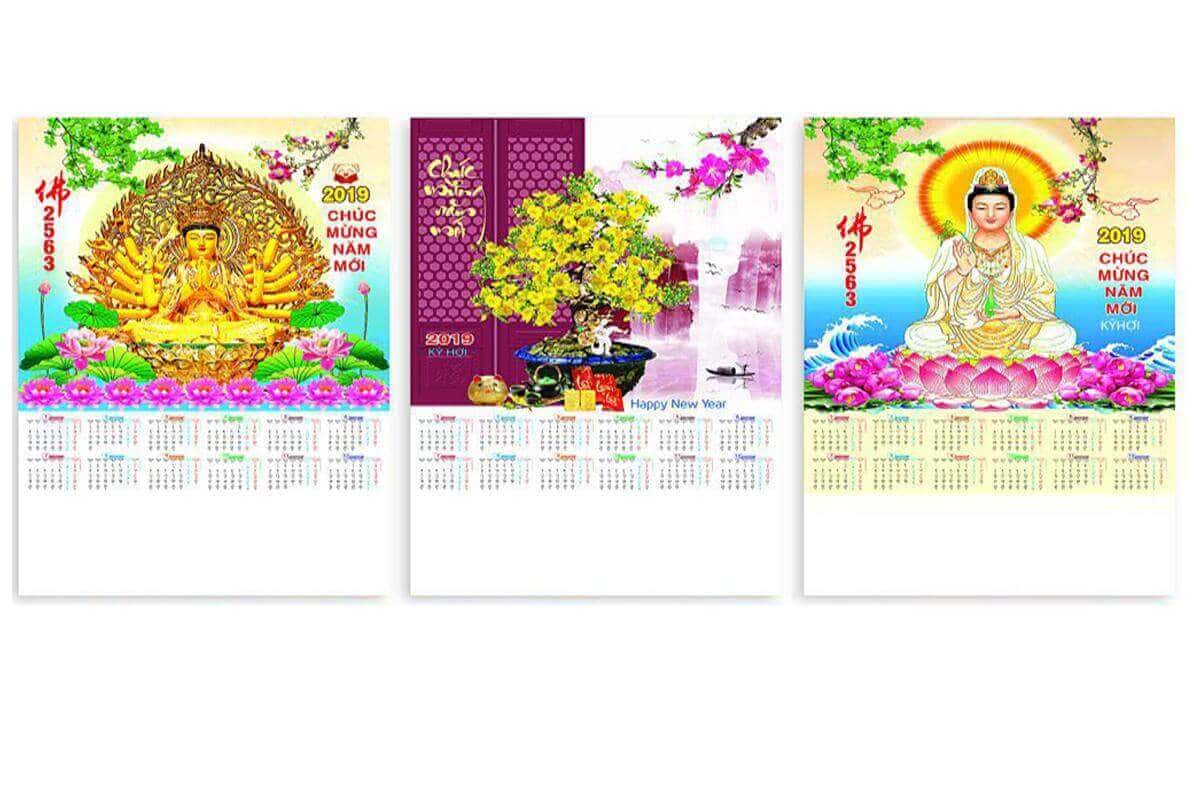 In lịch tết Phật giáo 2020 ở TPHCM - VINANETCO VIỆT NAM
